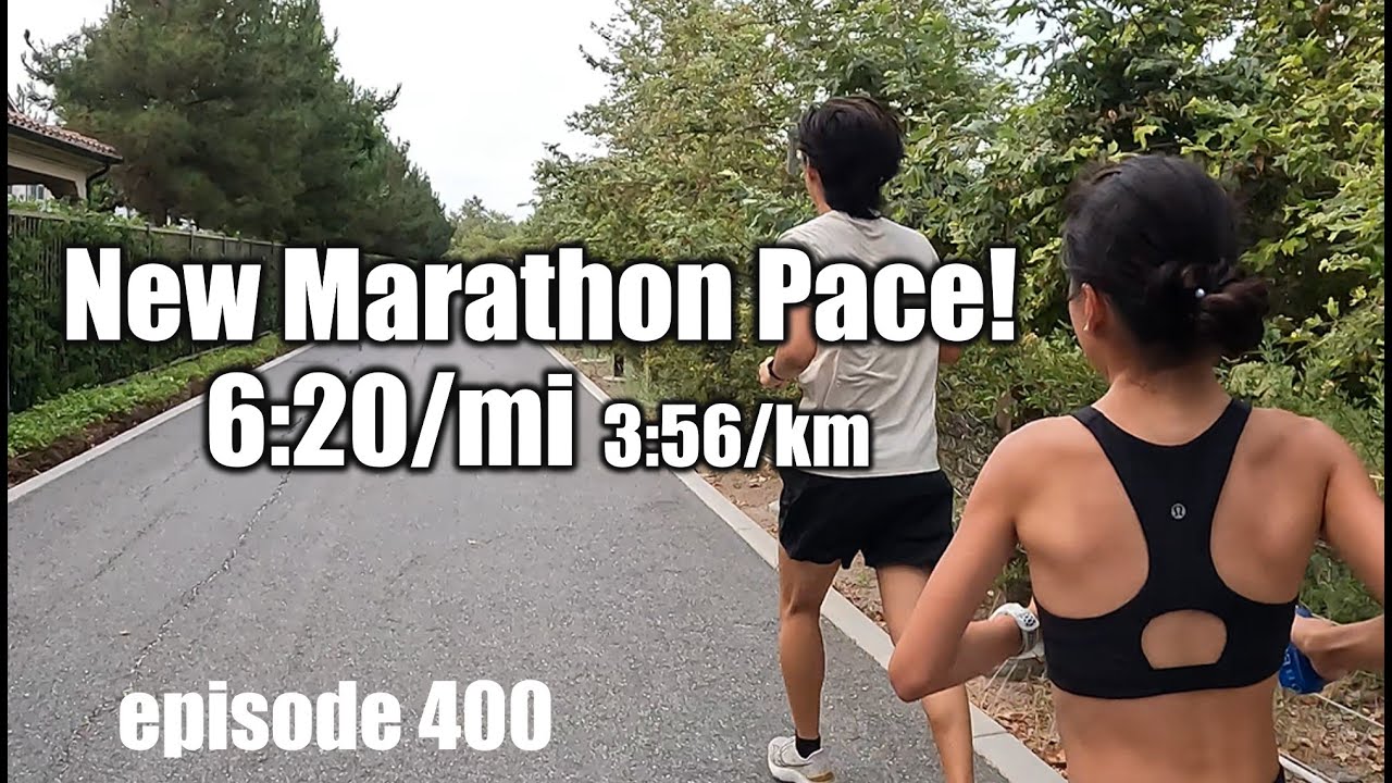 Brand New Marathon Pace for 3-Hour Marathoners #marathon #running # ...