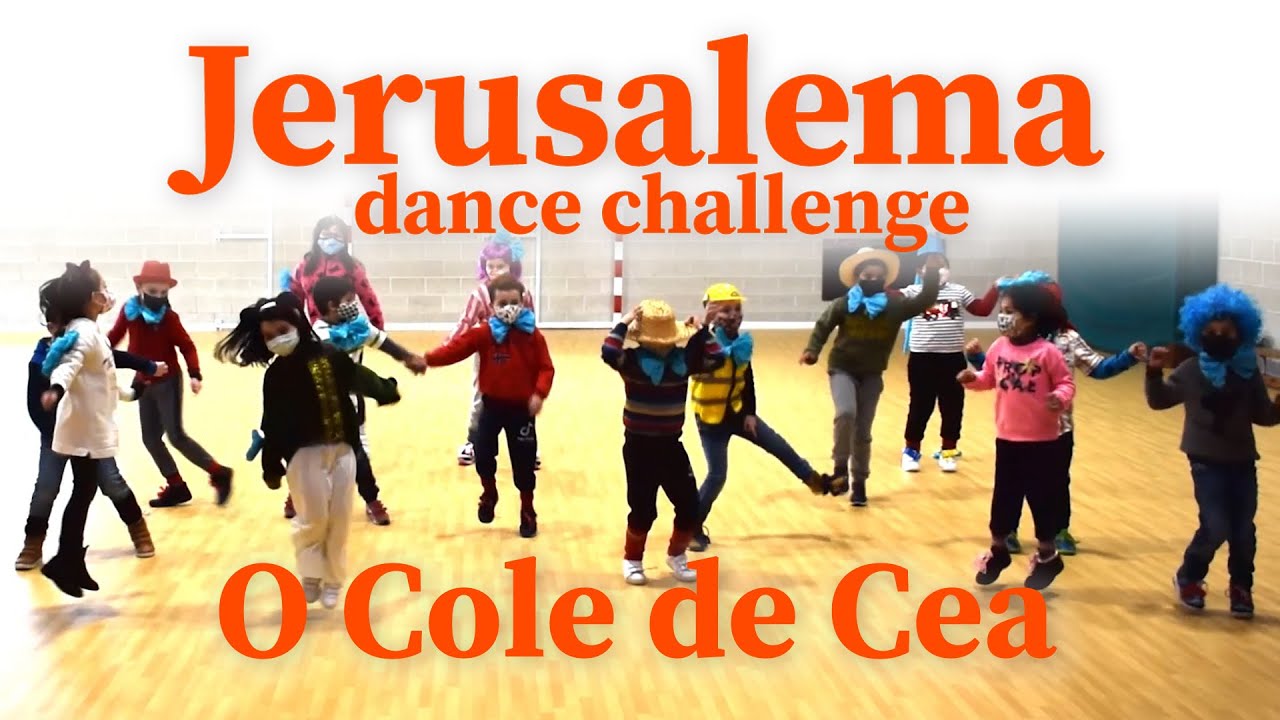 Cole de Cea - Jerusalema [Dance Challenge] - YouTube