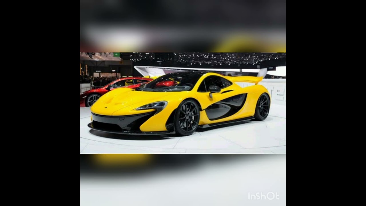 Top 5 best cars forever - YouTube