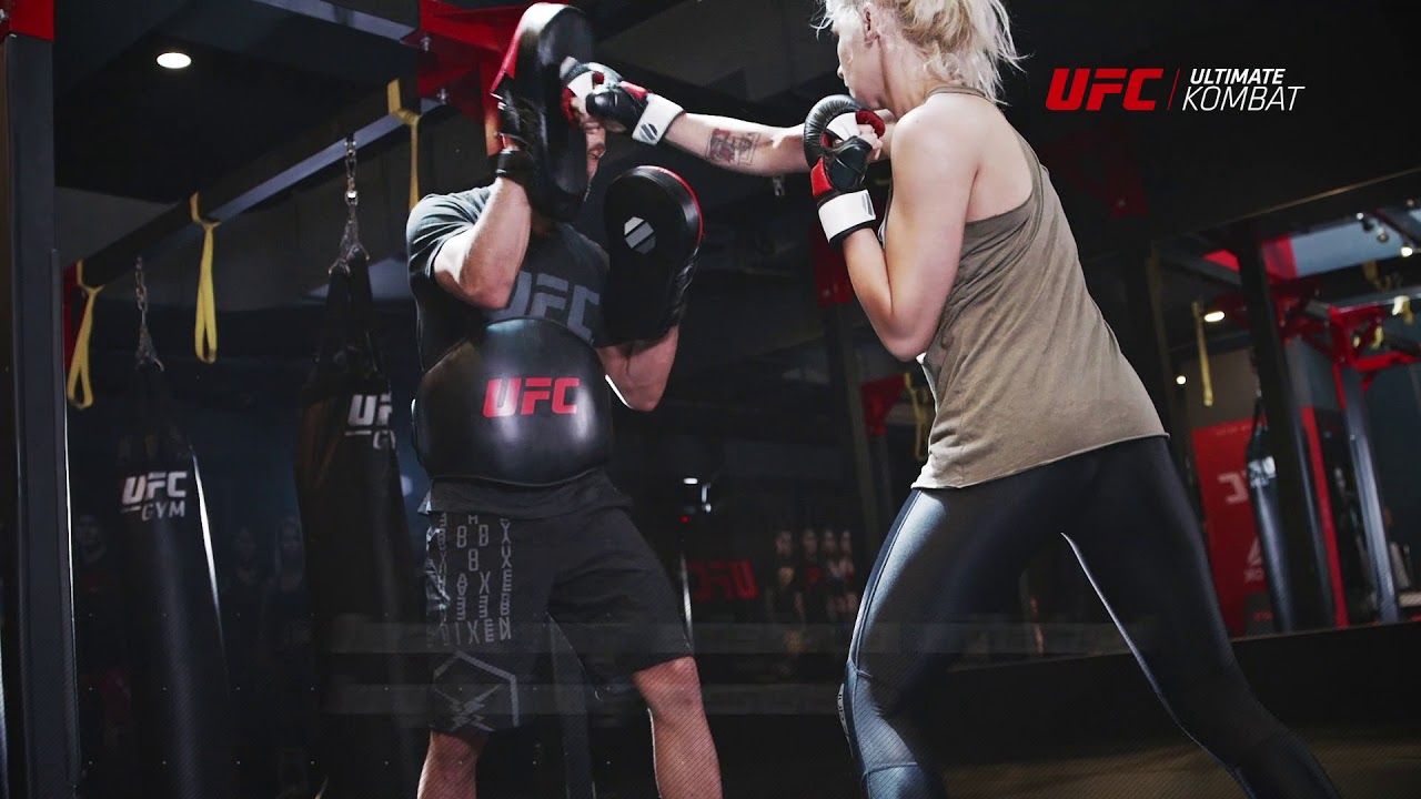 UFC Pro Body Protector - YouTube