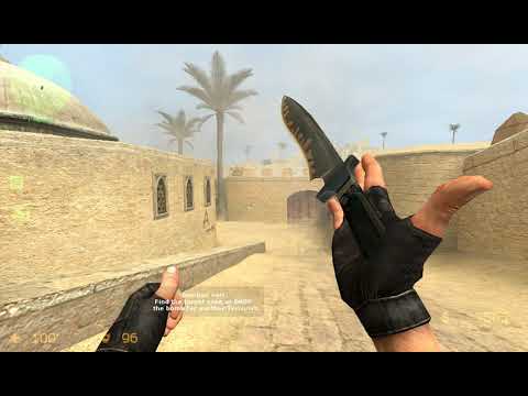 Counter Strike 2.5  oyunuyorum 1.Bölüm