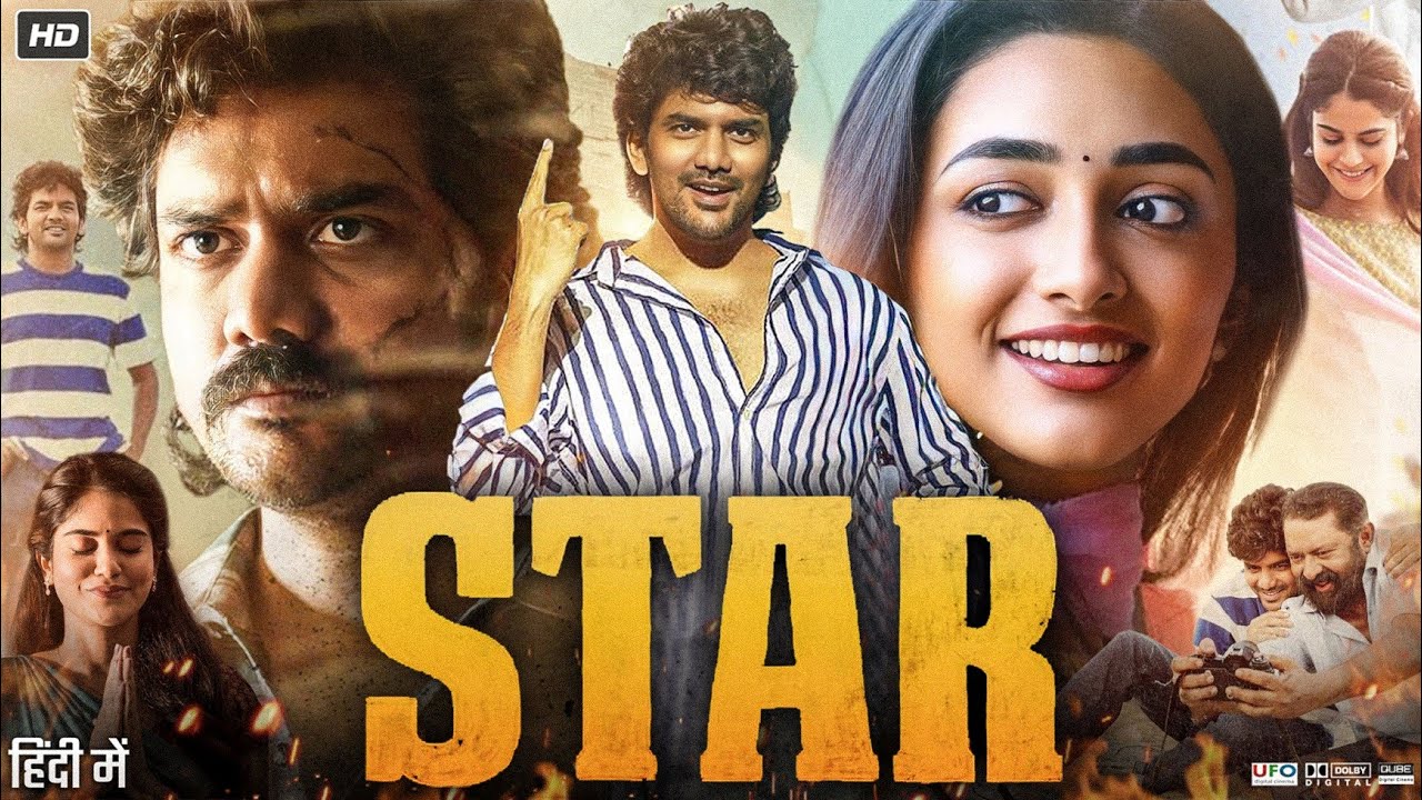 Star Full Movie In Hindi Dubbed 2024 | Kavin | Aaditi Pohankar | Preity ...