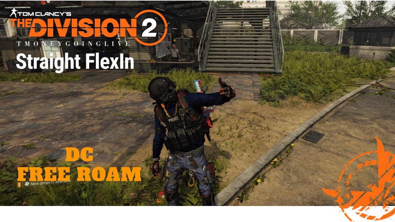 Division 2 - View Point Museum Mission ((CHALLENGING)) - YouTube