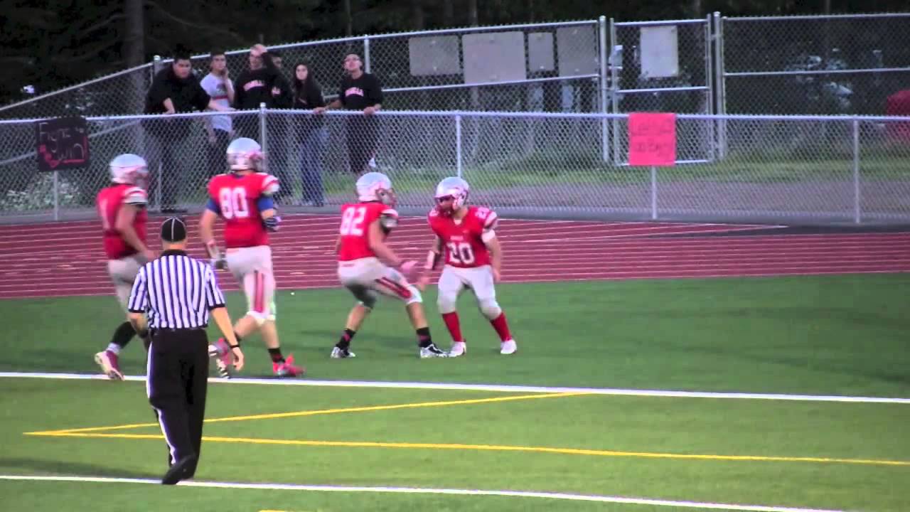 Devin Otto-Magic grinds out 170 yards for the Warrior Win, Alaska ...
