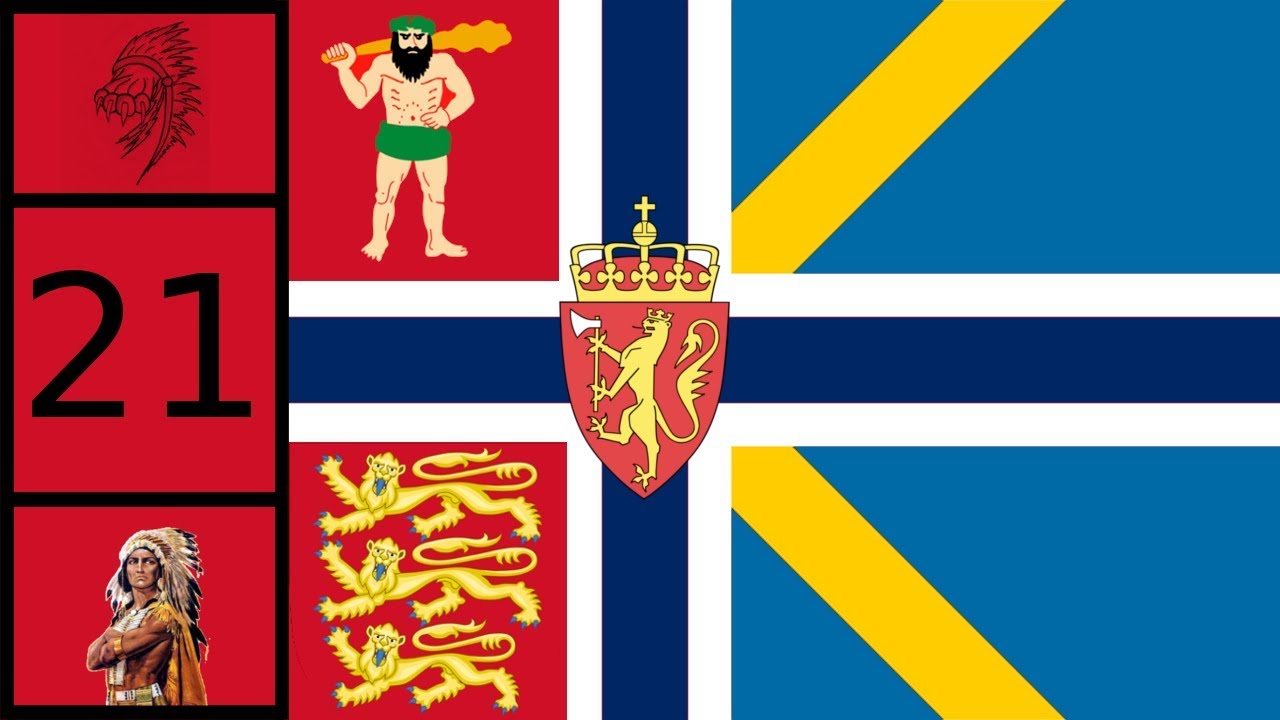 Converted EU4 - North Sea Empire #21 - Unstoppable Rum? - YouTube