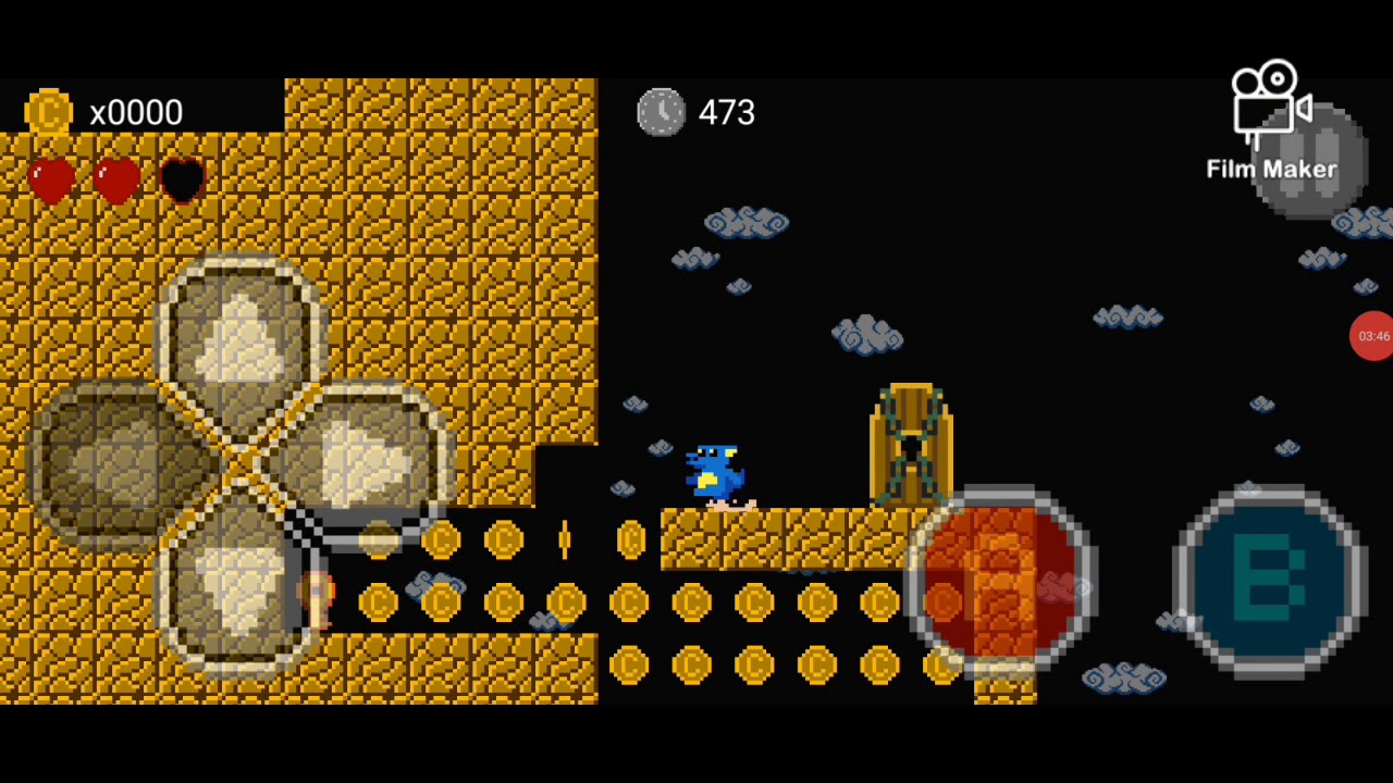 LEVEL MAKER playing my levels 1-3 and try make your own levels tell me ...