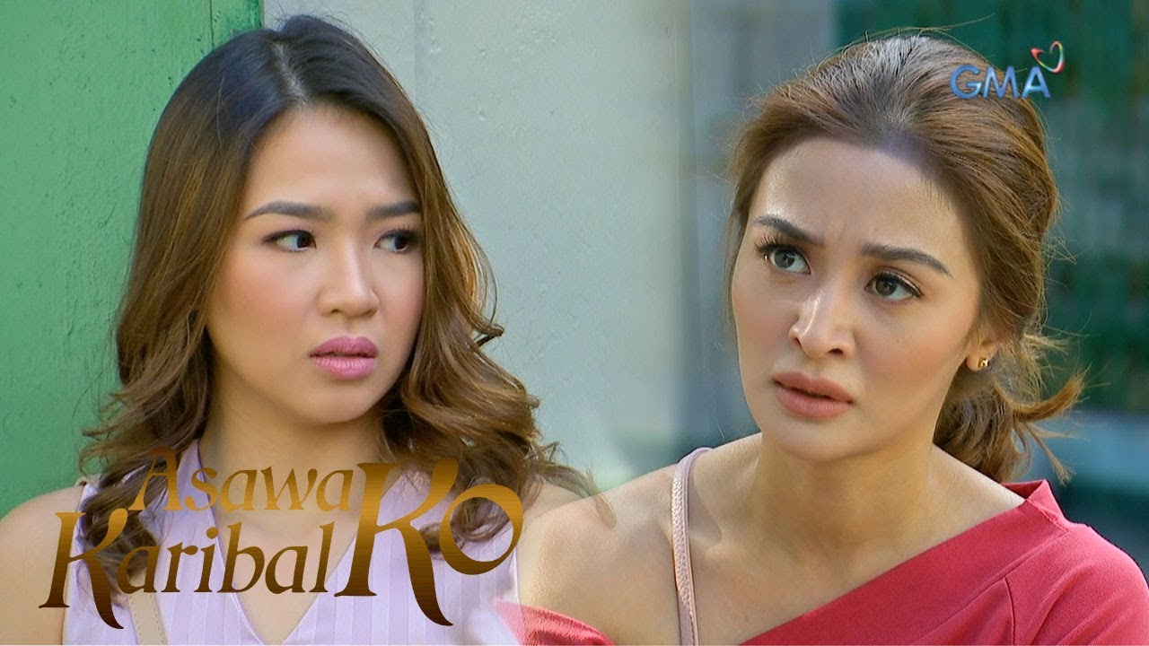 Asawa Ko, Karibal Ko: Rachel confronts Allison | Episode 82 - YouTube