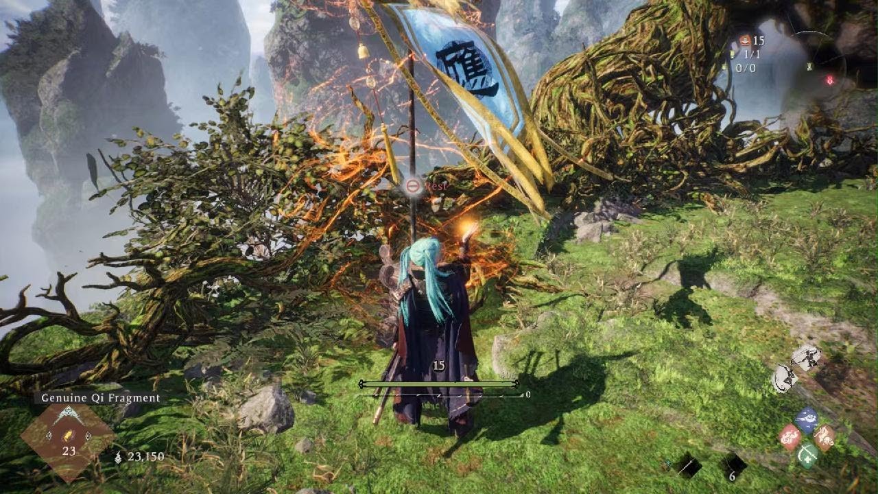 Wo Long: Fallen Dynasty Wizardry Mastery "Cao Cao" sloth/dmg build ...