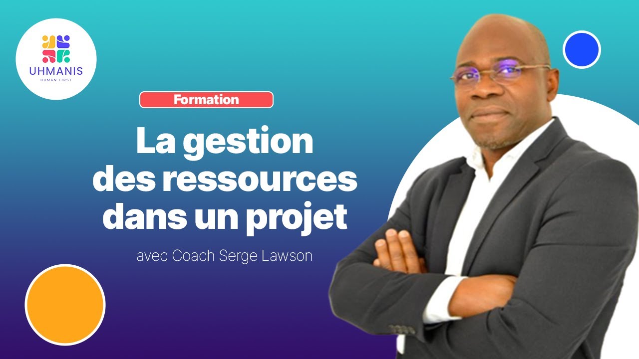 Le processus de planification des ressources dans un projet - YouTube