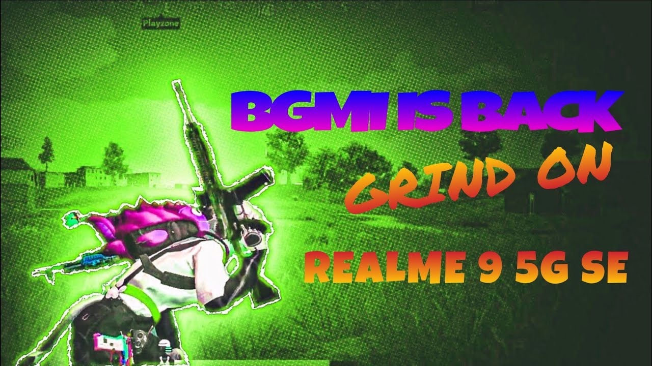 BGMI IS BACK | WHERE WE STARTED | BGMI MONTAGE | REVIL - YouTube