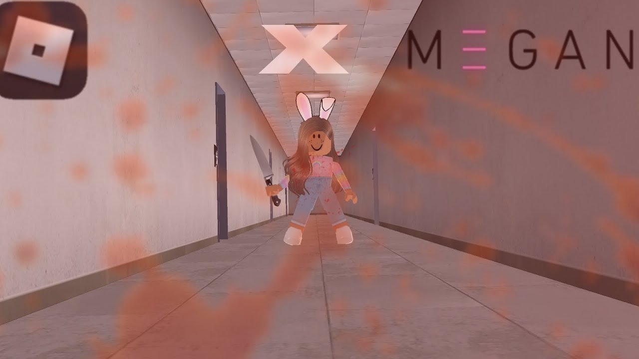 MMD | M3GAN dance Roblox VERSION!! - YouTube