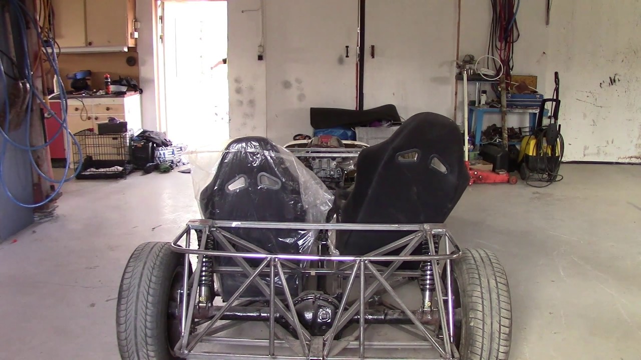 Building Super 7 Locost EP12 (Restart) - YouTube