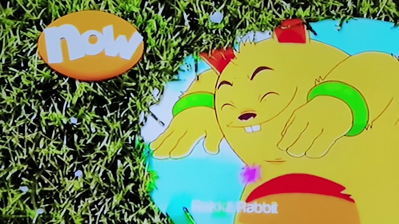 Rekkit rabbit CITV intro (2016) - YouTube