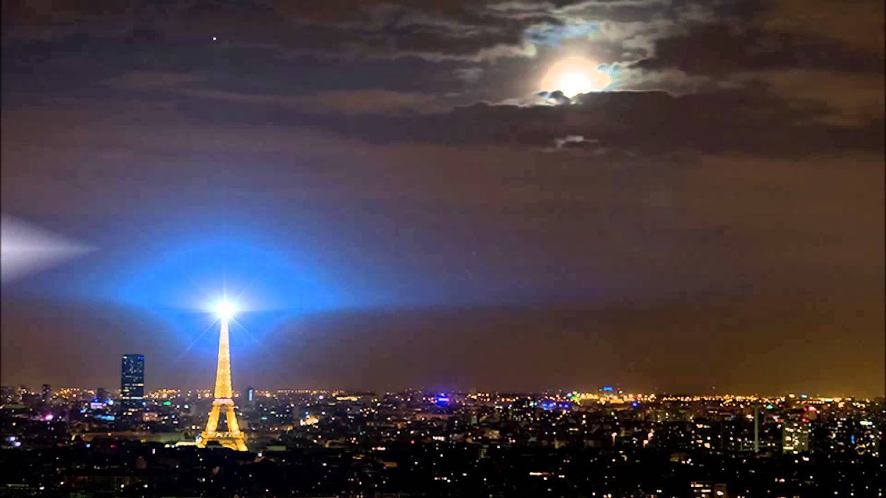 Moonlight Over Paris- Peter Mayer- Mabsen version - YouTube