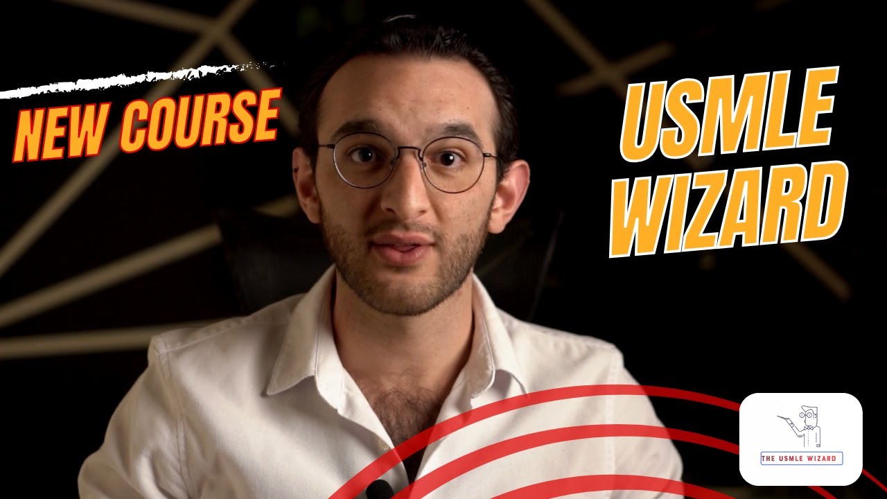 NEW USMLE WIZARD COURSE - YouTube