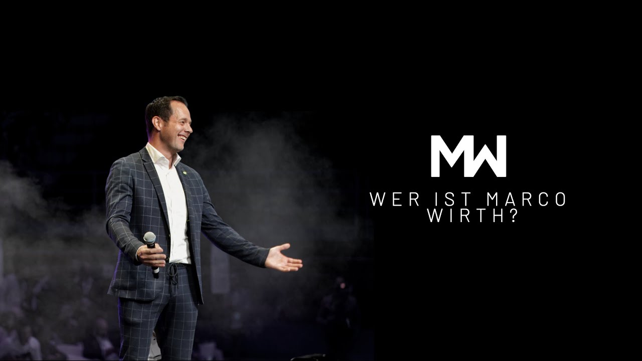 Wer ist Marco Wirth? | IMAGEFILM - YouTube