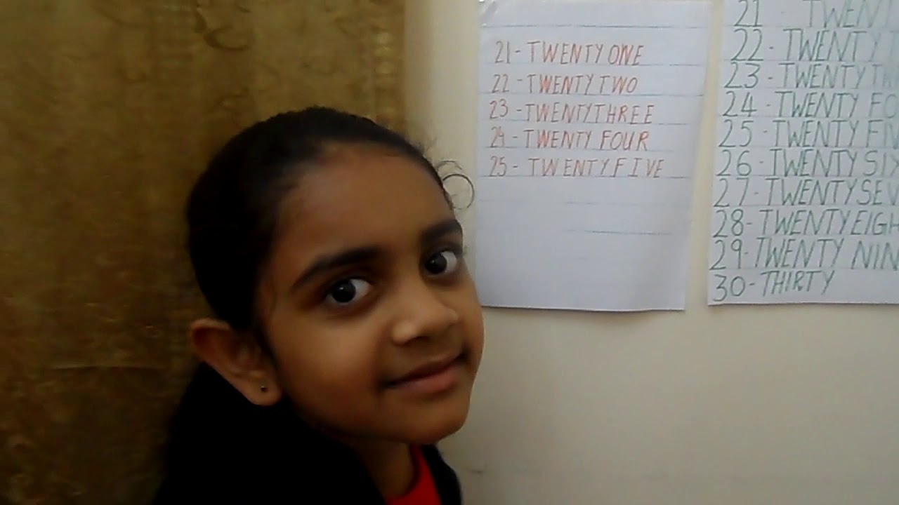PART 3 NUMBER COUNTING 21 30 NUMBER NAMES KIDS MATHS EASY MATH part-3-number-counting-21-30-number-names-kids-maths-easy-math