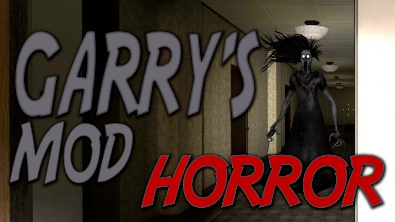 ИСТЕРИКА В СТРАШНОМ ГМОДЕ! | HORROR MAP GARRY'S MOD (МАТ) - YouTube