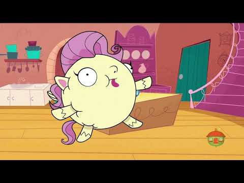 Pony Life — Fluttershy Ballon TF