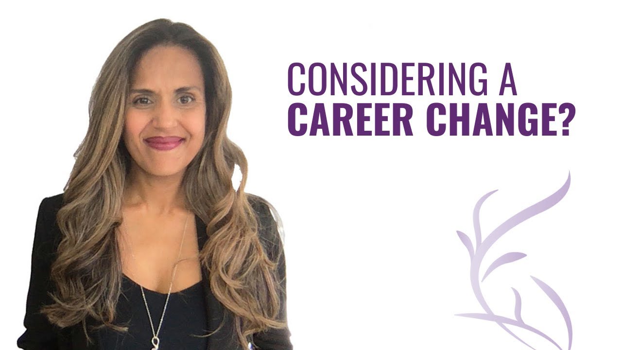 Thinking of a Career Change? Dr. Joti Samra has 6 Things You Should ...