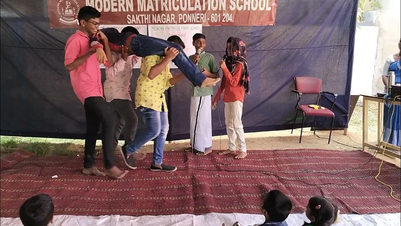 A drama to show the "Importance of Education" - YouTube