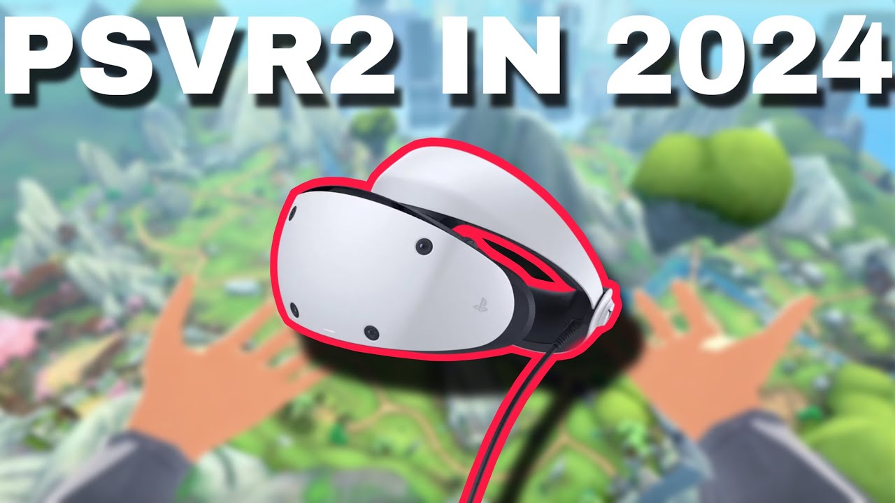 What is Sony's Plan for PSVR2...? - YouTube