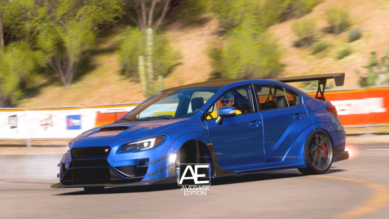 Conquering the Horizon Rally in the 2019 Subaru STI S209 | Forza ...
