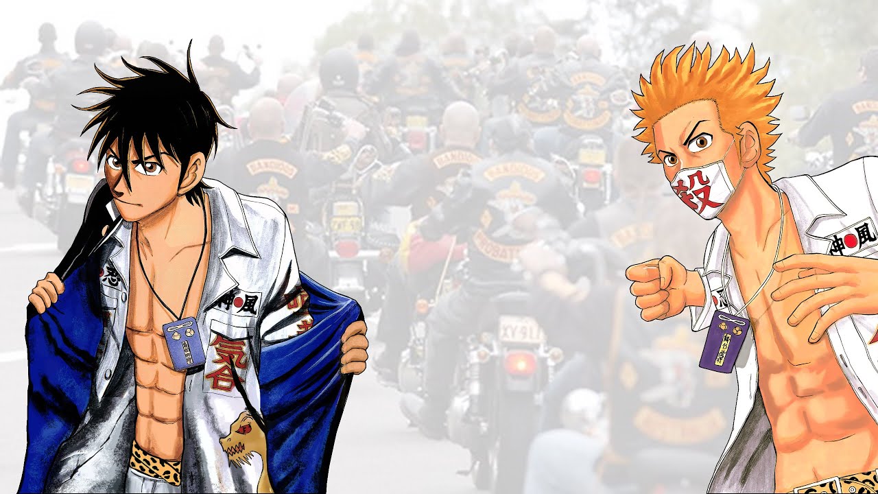 รีวิว MANGA EP109 : NANBA MG5 - YouTube