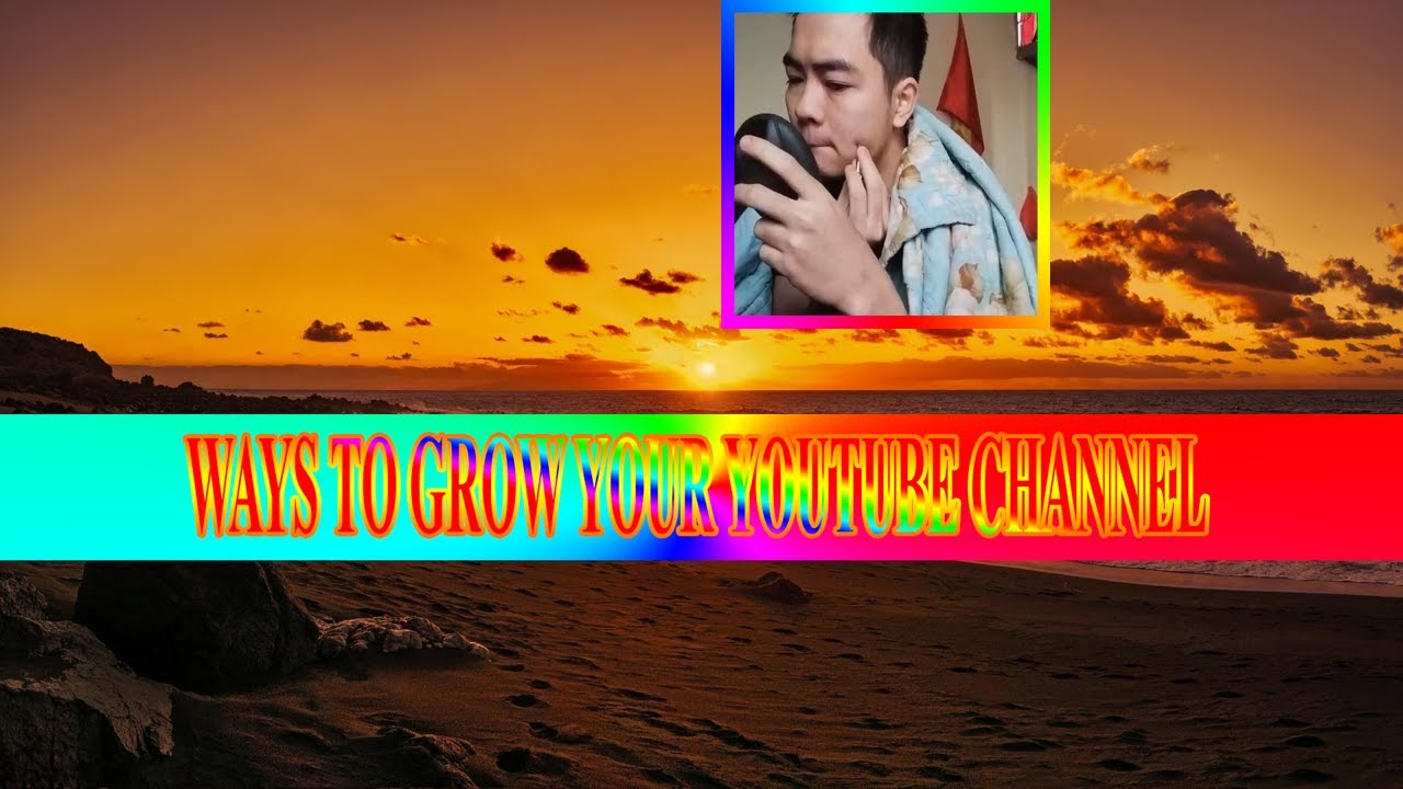 ANNA TV - WAYS TO GROW YOUR YOUTUBE CHANNEL - YouTube