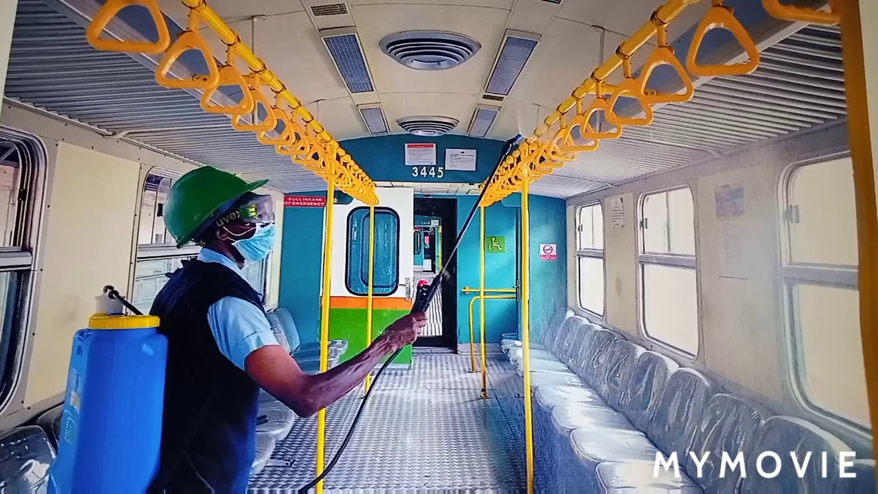 New Nairobi Commuter Railway begins operation, Nairobi Rising under Gen ...