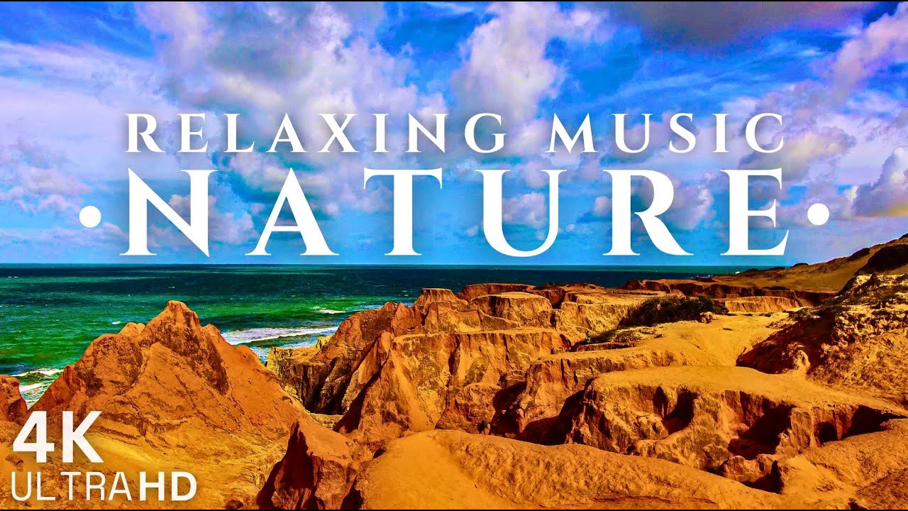 Relaxing Nature Music 4K - Peaceful Relaxing Music - Nature 4K UltraHD ...
