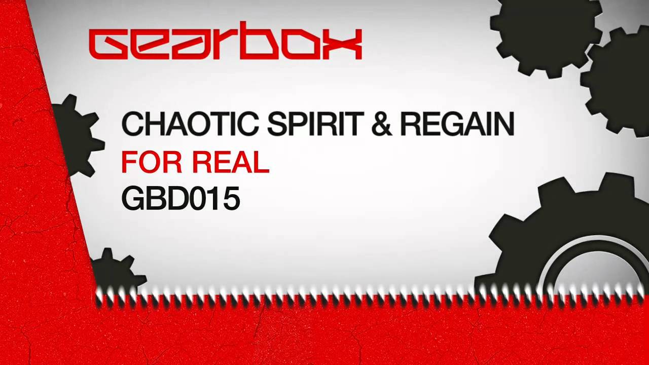 Chaotic Spirit & Regain - For Real (Preview) - YouTube