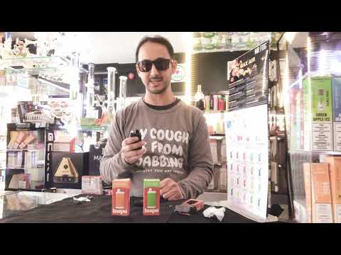 New Arrival - Randy’s Inspo Concentrate Vaporizer - YouTube