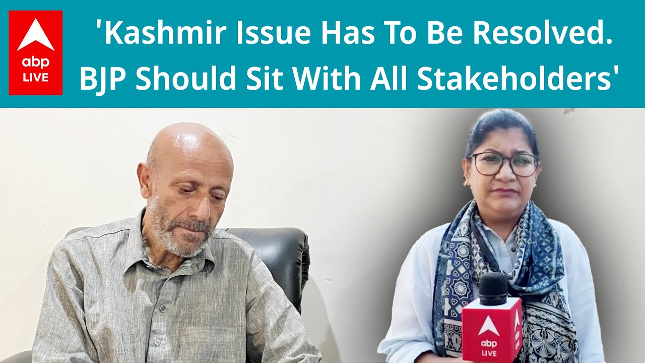 We Certainly Want Article 370, 35A To Be Restored In Kashmir: Er ...