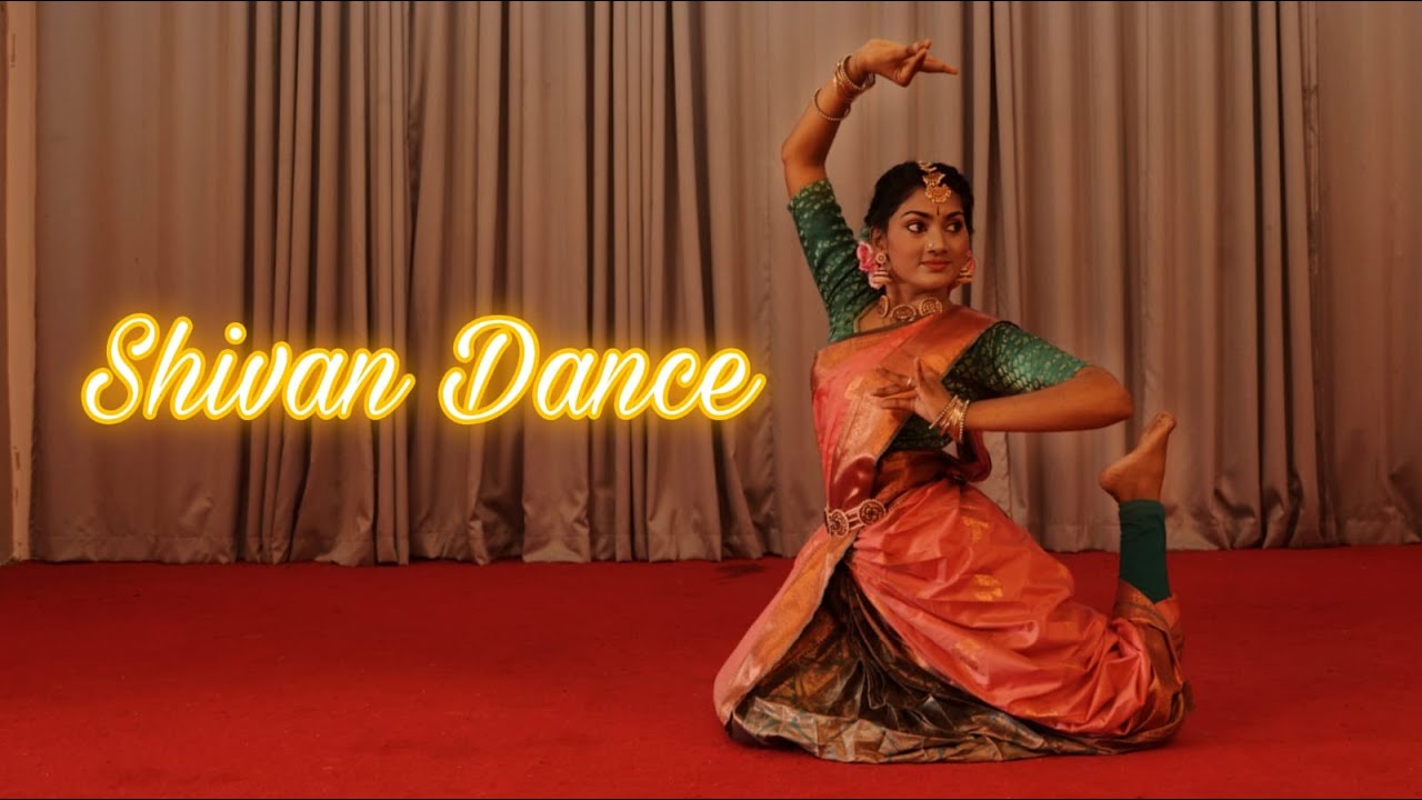 Shivan Dance - YouTube