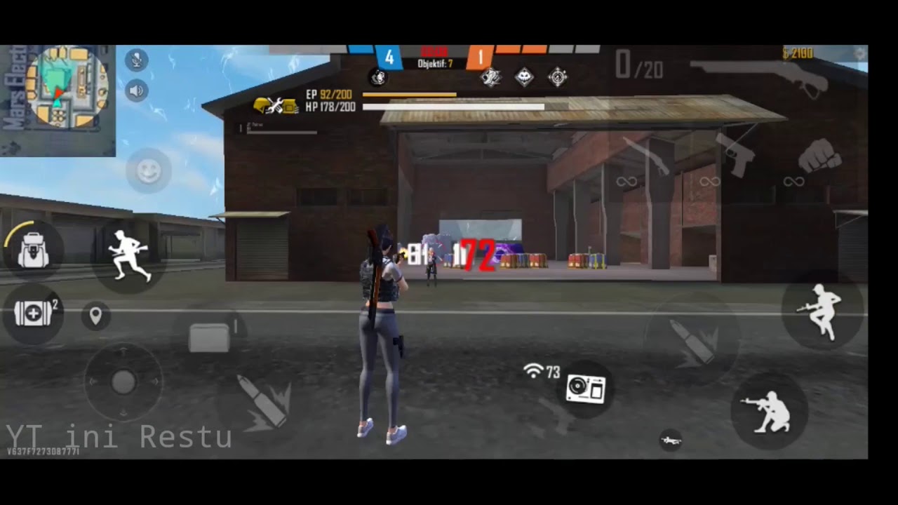 24k Goldn Mod👽🇮🇩 (Deagle),(Woodpecker),(M1887)🎮LUK LUK LUK IT IS ...