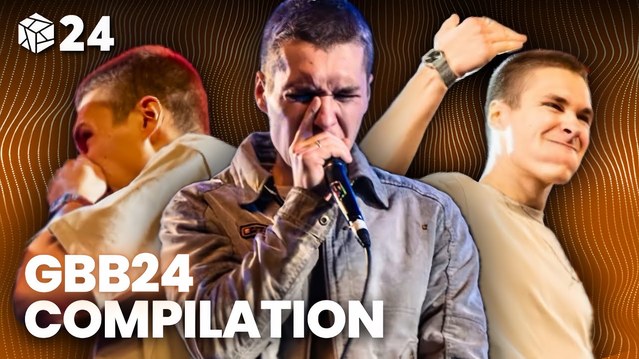 OSIS🇮🇪 | 2ND PLACE COMPILATION | GRAND BEATBOX BATTLE 2024: WORLD ...