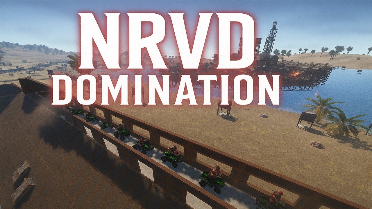 HOW NRVD went back to ATLAS 5X AND DOMINATED OUR FIRST WIPE BACK ...