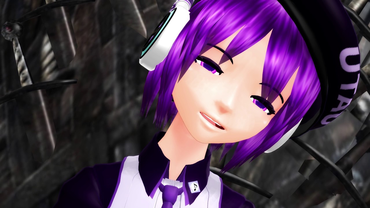 [MMD] PAINT IT BLACK (Defoko) + Motion - YouTube