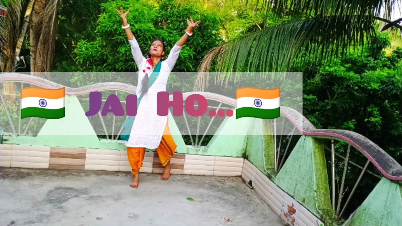 🇮🇳Jai Ho 🇮🇳 | Slumdog Millionaire | Independence Day Special ...