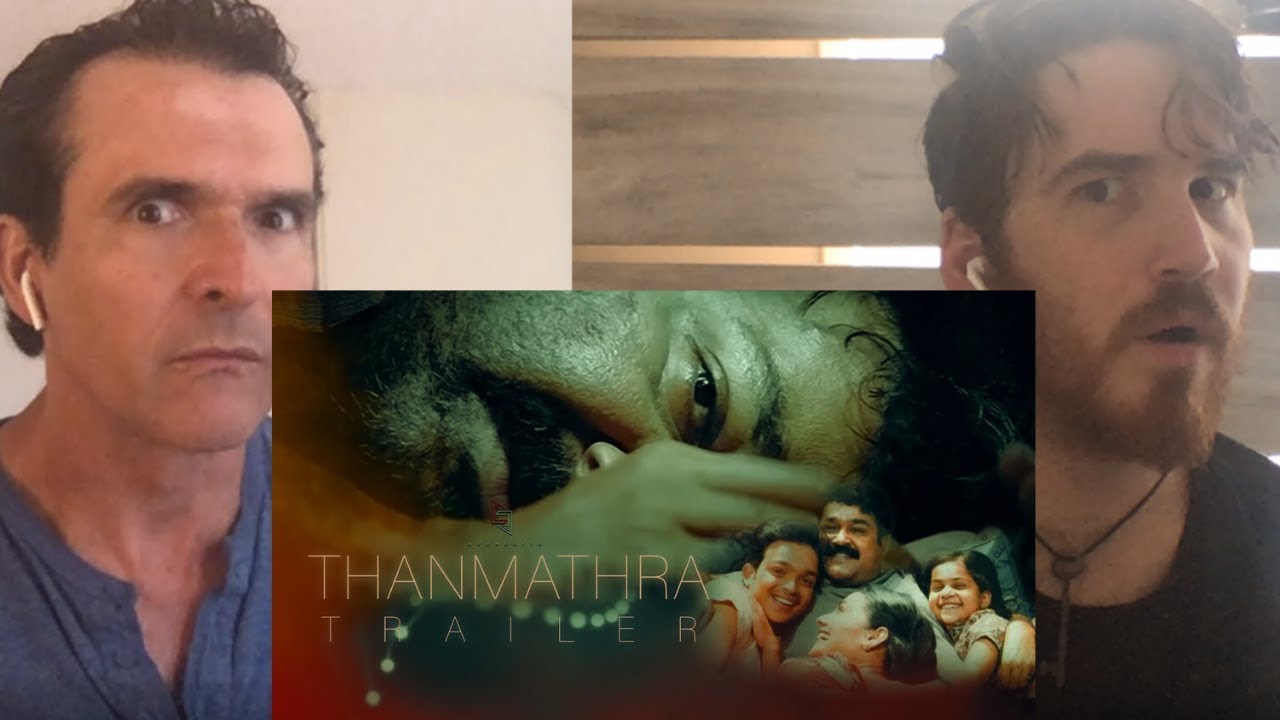 Thanmathra Trailer REACTION!! | Mohanlal | Blessy - YouTube
