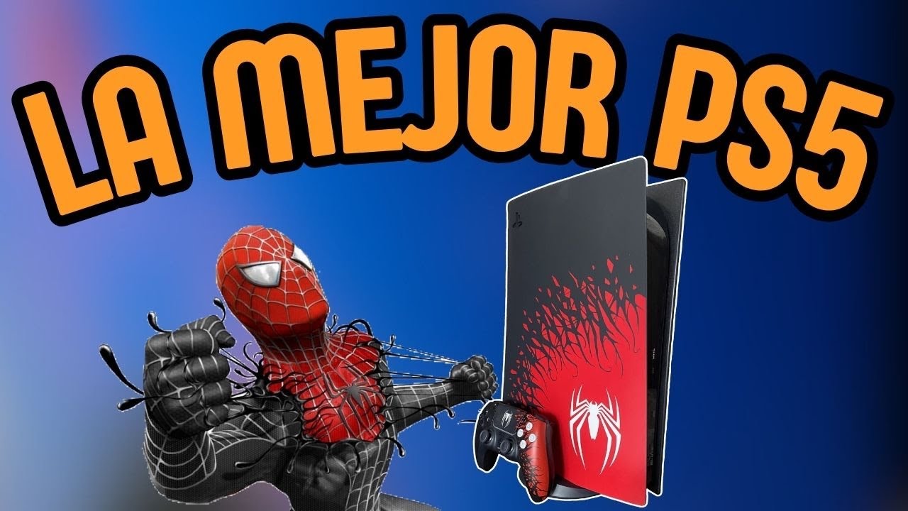 Tobey Maguire’s Spider-Man PS5 Is Here #ps5 - YouTube
