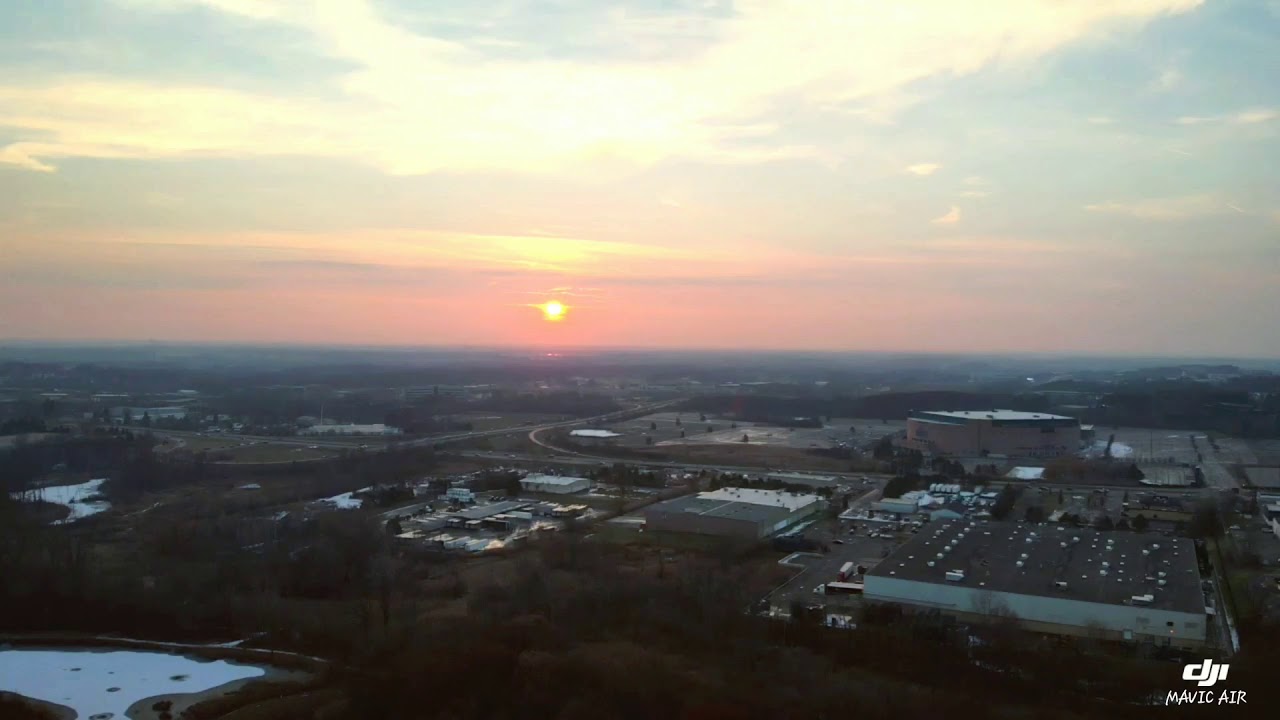 A Short Footage at Hawk wood Nature Center - YouTube