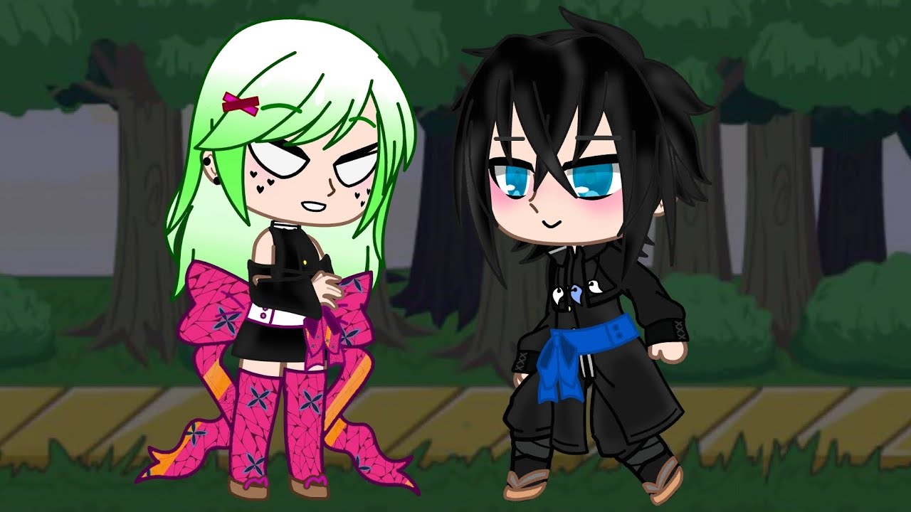 Insane!watermelon:)||meme_trend||ships.Kaidaki||KNY Ds||Swap Au ...