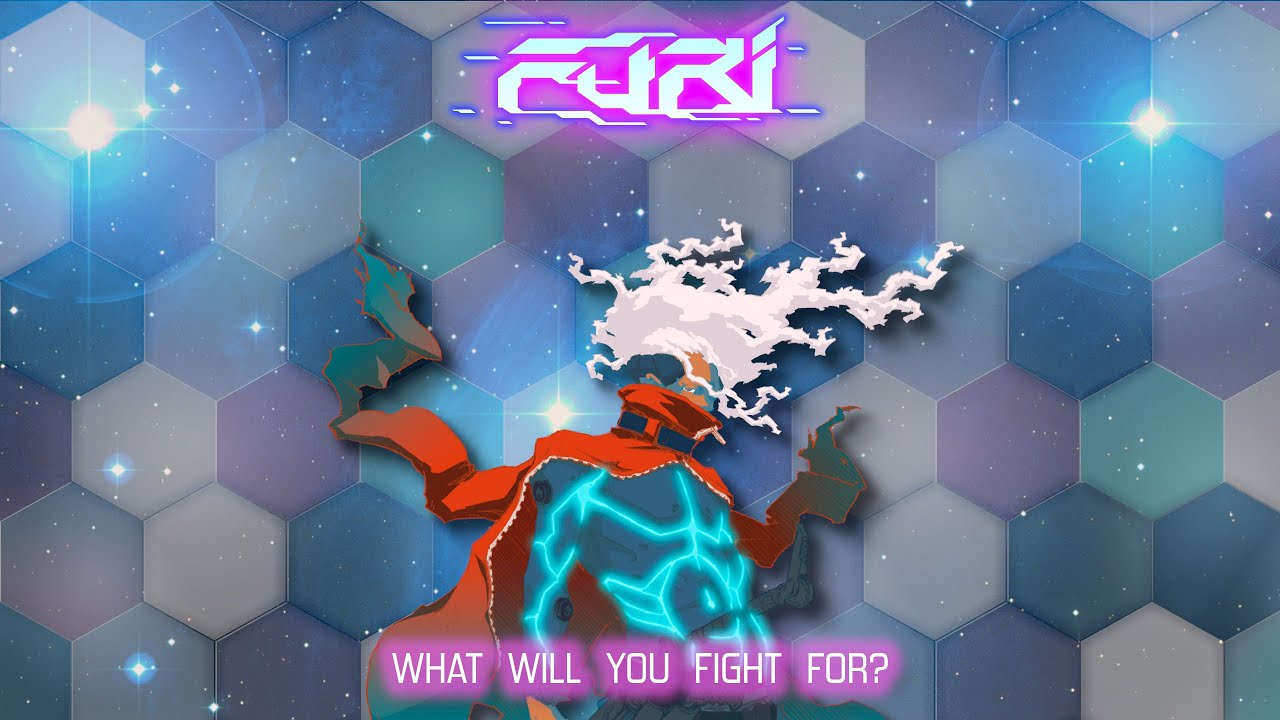 The Stranger's Meditation | A Furi Short Story - YouTube