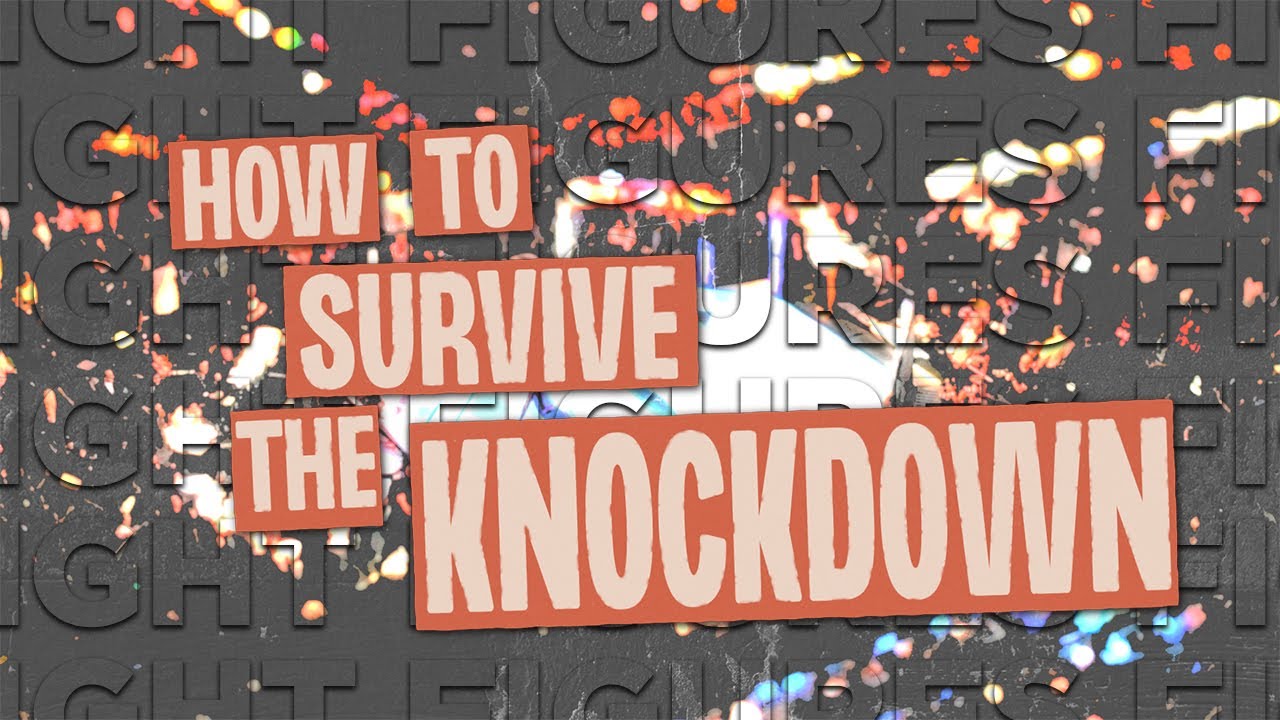 How To Survive Getting Hurt in MMA | Fight Figures - YouTube