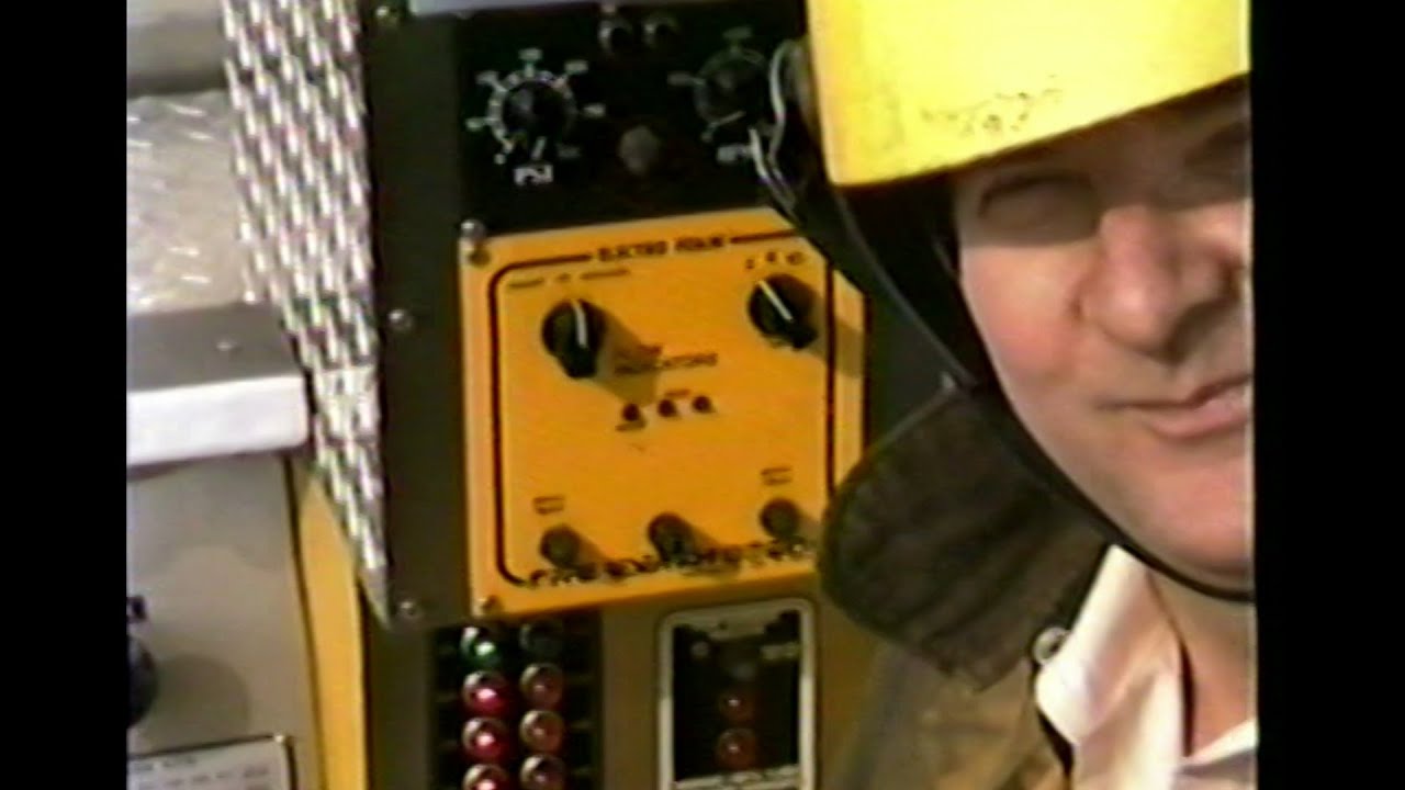 Jack describes Electro Foam (Blooper Reel) - YouTube