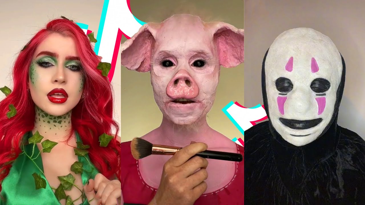 Really Crazy TikTok Makeup Art Series #67 - YouTube