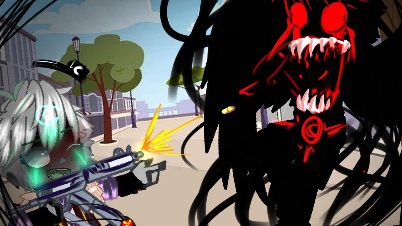 Calm down your brother now⁉️ [] Ft.🦑🔪Nightkiller/Killermare🔪🦑 『Angst ...