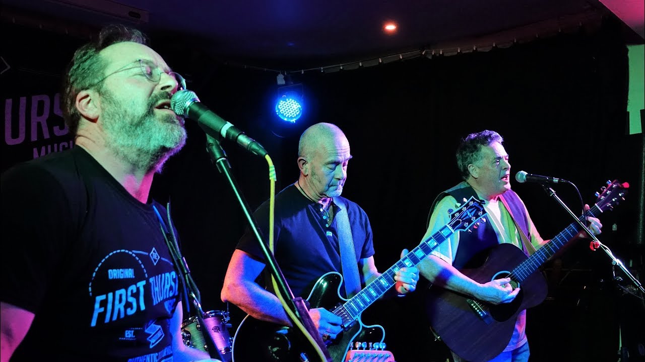 2AM BLUE ft. NICK DUTTON - 'CALL ME THE BREEZE' Live @FTMClub February ...